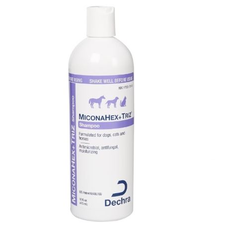 MiconaHex+Triz Shampoo 236ml - NZ Wide Shipping