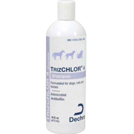 TrizCHLOR 4 Shampoo 236 ml - Equine - NZ Wide Shipping