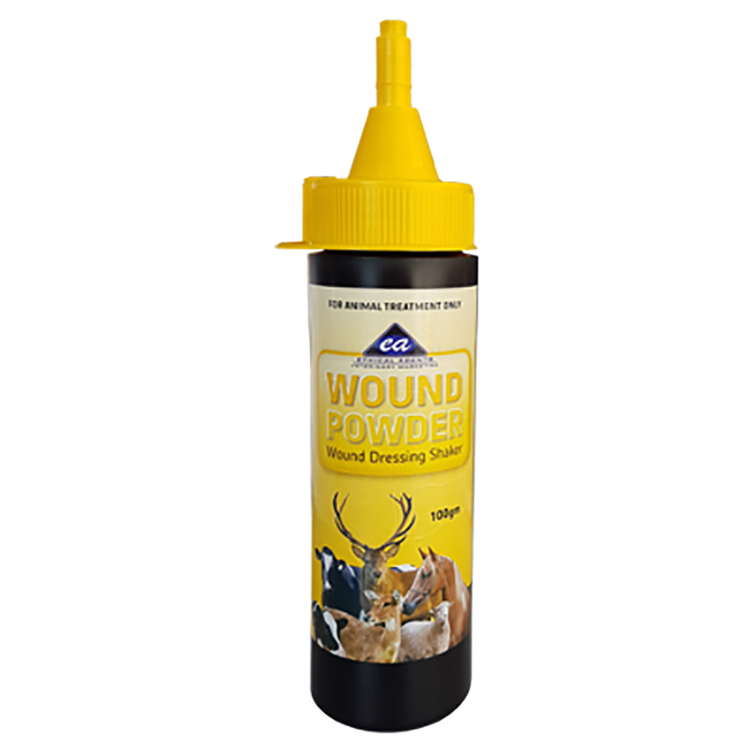 Wound Powder - 100g - NZ Wide Shipping
