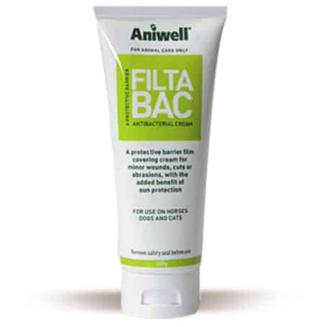 FiltaBac Anti-bacterial Cream - 120g - NZ Wide Shipping