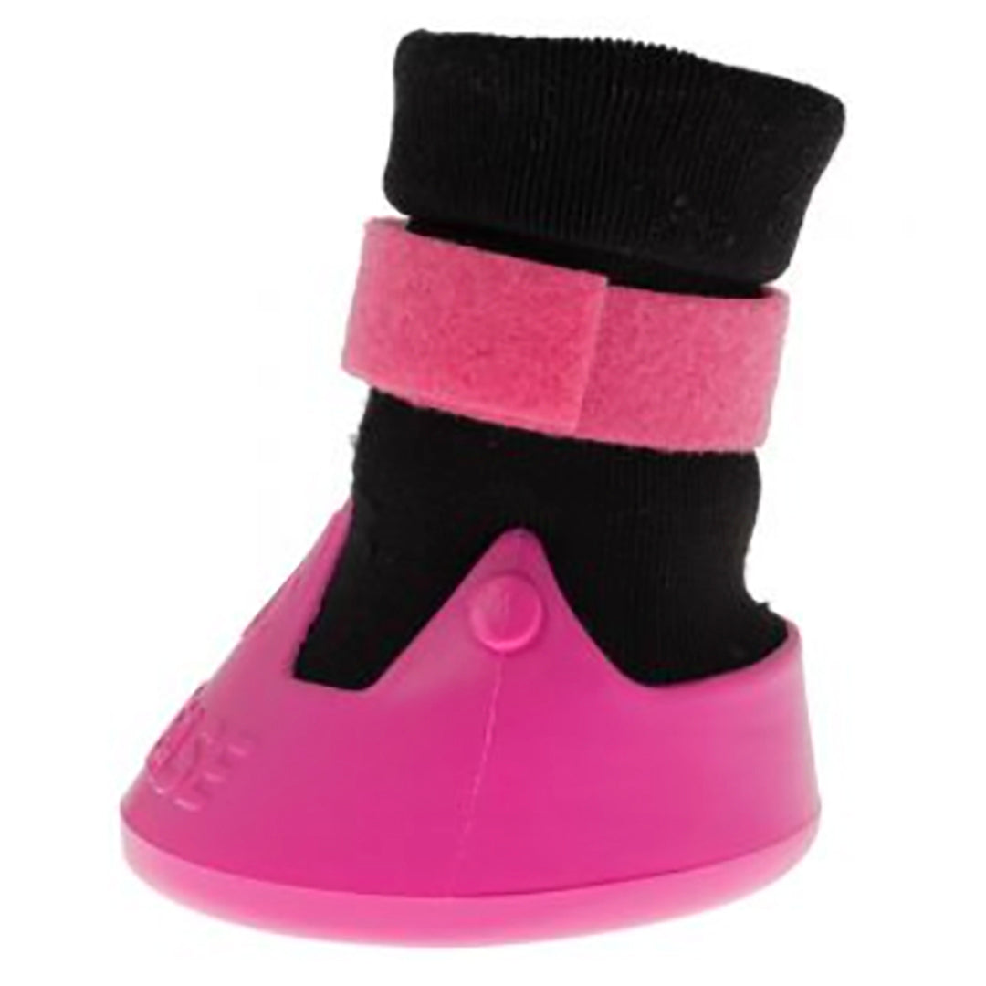 Tubbease Hoof Sock - Pink/110mm - NZ Wide Shipping